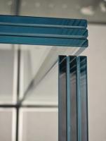 China High Quality Building Laminated Decorative Tempered Glass for Window and Door for sale