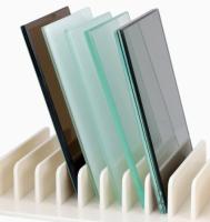 China Glazing Acoustic Glass Walls Noise Reduction Tempered Laminated Glass Wall for sale