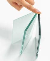 China Glazing Acoustic Glass Walls Noise Reduction Tempered Laminated Glass Wall for sale