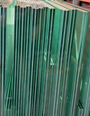 China Factory Direct Price with The Best Quality Tempered Laminated Glass for sale