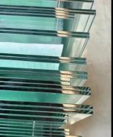 China Factory Direct Price with The Best Quality Tempered Laminated Glass for sale