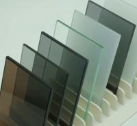 China Colored/Tinted/Reflective/Coated/Ultra clear Laminated Glass Safety Glass for Building/Window/Doors/Balustrade/Railing/Shower Room for sale