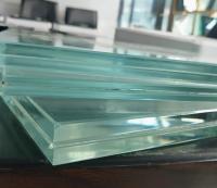 China Colored/Tinted/Reflective/Coated/Ultra clear Laminated Glass Safety Glass for Building/Window/Doors/Balustrade/Railing/Shower Room for sale