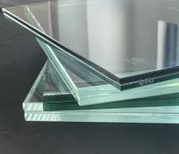 China Colored/Tinted/Reflective/Coated/Ultra clear Laminated Glass Safety Glass for Building/Window/Doors/Balustrade/Railing/Shower Room for sale