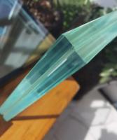 China CSI/CE/SGCC Certificate Customized Clear Building Tempered Glass Laminated Glass for Building/Railing/Stair for sale