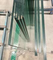China CSI/CE/SGCC Certificate Customized Clear Building Tempered Glass Laminated Glass for Building/Railing/Stair for sale