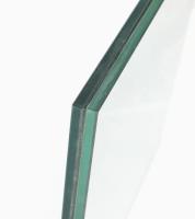 China Safety Tempered PVB/SGP/EVA 6.38-16.38mm Clear and Colored Toughened Laminated Float Glass for sale