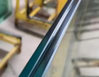 China Safety Tempered PVB/SGP/EVA 6.38-16.38mm Clear and Colored Toughened Laminated Float Glass for sale
