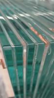 China Safety Tempered PVB/SGP/EVA 6.38-16.38mm Clear and Colored Toughened Laminated Float Glass for sale