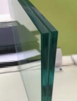 China Noise Reduction Sound Control PVB Interlayer Clear Laminated Glass for Building for sale