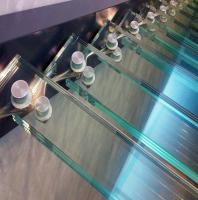 China Noise Reduction Sound Control PVB Interlayer Clear Laminated Glass for Building for sale