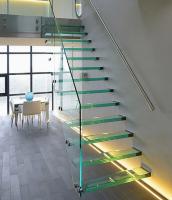 China Noise Reduction PVB Interlayer Clear Acoustic Sound Control Laminated Glass for sale