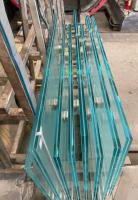 China Noise Reduction PVB Interlayer Clear Acoustic Sound Control Laminated Glass for sale