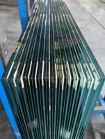China 6.38-16.38mm High Quality Clear and Safety Laminated Glass for Windows and Buildings for sale