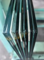China 6.38-16.38mm High Quality Clear and Safety Laminated Glass for Windows and Buildings for sale