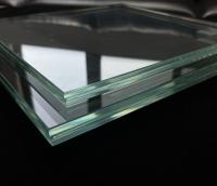 China 6.38-16.38mm High Quality Clear and Safety Laminated Glass for Windows and Buildings for sale