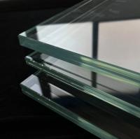 China Clear Tinted Safety Tempered Fence Glass Frosted Laminated Glass for Fence Railing Stair for sale