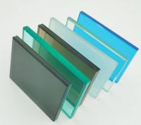 China Clear/Opal/White/Tinted PVB/Sgp/ S10 Laminated Glass/Tempered Laminated Glass Price 6.38mm/8.38mm for Bathroom/Building/Window/Shower Box for sale