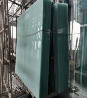 China Clear/Opal/White/Tinted PVB/Sgp/ S10 Laminated Glass/Tempered Laminated Glass Price 6.38mm/8.38mm for Bathroom/Building/Window/Shower Box for sale