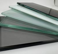 China 6.38mm 8.38mm 10.38mm to 10.76mm Tempered Safety Laminated Glass/Laminated Tempered Glass with PVB/Sgp for Building/Furniture/Table Tops/Shower Door for sale