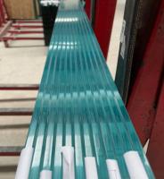 China 6.38mm 8.38mm 10.38mm to 10.76mm Tempered Safety Laminated Glass/Laminated Tempered Glass with PVB/Sgp for Building/Furniture/Table Tops/Shower Door for sale