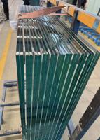 China Glazing Acoustic Glass Walls Noise Reduction Insulating Laminated Glass Wall for sale