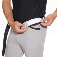 China High Elestic Breathable Mens Riding Breeches Grey Knee Silicone Equestrian Pants for sale