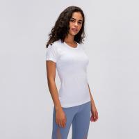 China Stretchable Equestrian Riding Tops Anti Pilling Womens Long Sleeve Base Layer for sale
