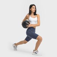 China Removable High Impact Padded Ladies Sports Bra Gym Yoga Fitness Running for sale