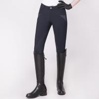 China Men's Full Seat Silicone Gel Pockets Breeches Equestrian Trianing Anti Slip for sale