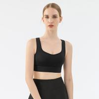 China High Support Outdoor Fitness Bra Gym Running Sports Bra Women for sale