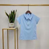 China Nylon Equestrian Baselayer Horse Riding Tops High Neck T Shirts for sale