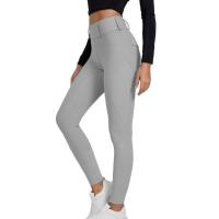 China Classical Horse Riding Pants XXS Equestrian Breeches Quick Dry for sale