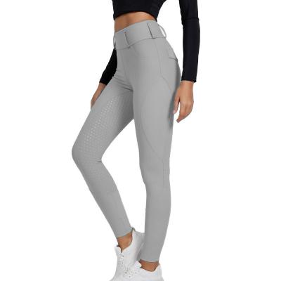 China Classical Horse Riding Pants XXS Equestrian Breeches Quick Dry for sale
