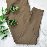 China Thicker Material Silicone Horse Riding Breeches Men Equestrian Clothing for sale