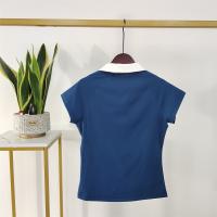 China Moisture Wicking Women Horse Riding Short Sleeve Base Layer for sale