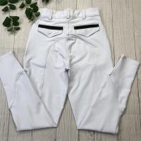 China White Kids Horse Riding Pants Leggiings Knee Silicone Breeches for sale