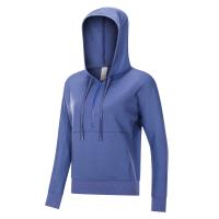 China STC Women Hoodie Sweatshirts Fall Winter Fashion Casual Long Sleeve Sports Tops for sale