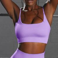 China Women Seamless Yoga Set 2 Piece Workout Sport Bra With High Waist Shorts Leggings for sale