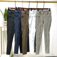 China XL Equestrian Breeches With 2 Pockets Women 5 Colors Horse Riding Leggings for sale