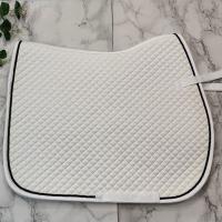 China Customized Horse Riding Saddle Pads Polyester Equestrian Equipment for sale