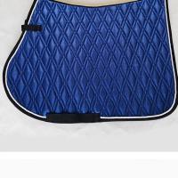 China Customized Horse Riding Saddle Pads Polyester Equestrian Equipment for sale