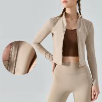 China Warm Plush Equestrian Jacket Zipper Women Sweat Wicking Horse Riding Long Sleeve for sale