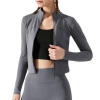 China Warm Plush Equestrian Jacket Zipper Women Sweat Wicking Horse Riding Long Sleeve for sale