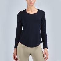 China ODM Ladies Horse Riding Tops High Stretch Equestrian Thin Base Layer For Summer for sale