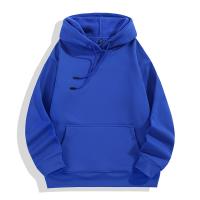China 350g Thick Fleece Men Pullover Hoodies Winter Warm Sweatshirt With Hat for sale