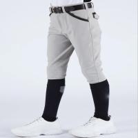 China 5 Colors Little Boys Equestrian Knee Patch Breeches With Two Pockets for sale