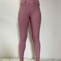 China Pink Classical Horse Riding Pants XXS Equestrian Breeches Quick Dry for sale