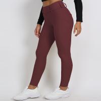 China Red 4 Seasons Professional Horse Breeches Quick Dry Equestrian Jodhpurs for sale
