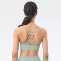 China Flash Sequin Yoga Set Clothes Nylon Moisture Wicking Womens 2 Piece Workout Sets for sale